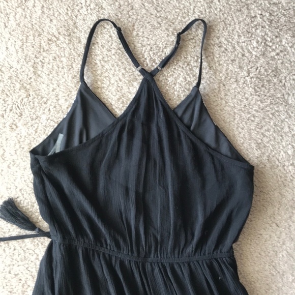 Crystal Sky | Dresses | Crystal Sky Nwot Black Tribal Maxi Dress | Poshmark